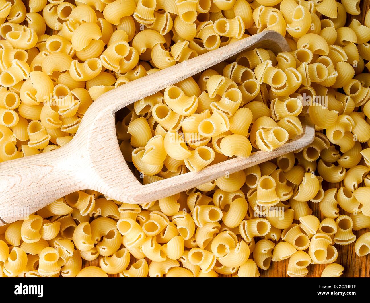 Curly pasta hi-res stock photography and images - Alamy