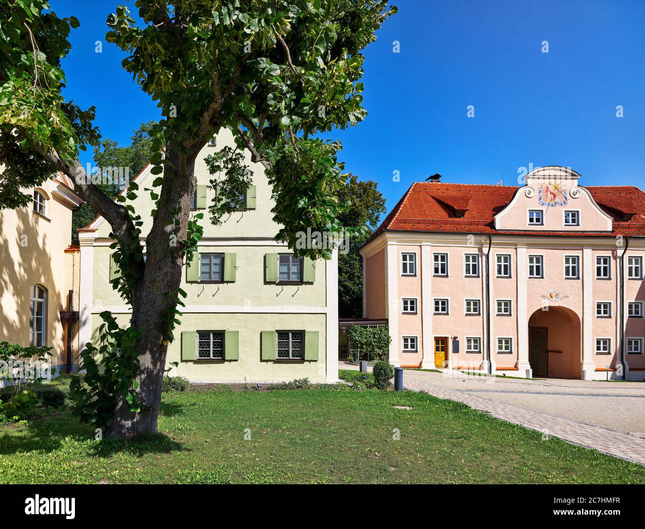 17th century baroque hi-res stock photography and images - Alamy