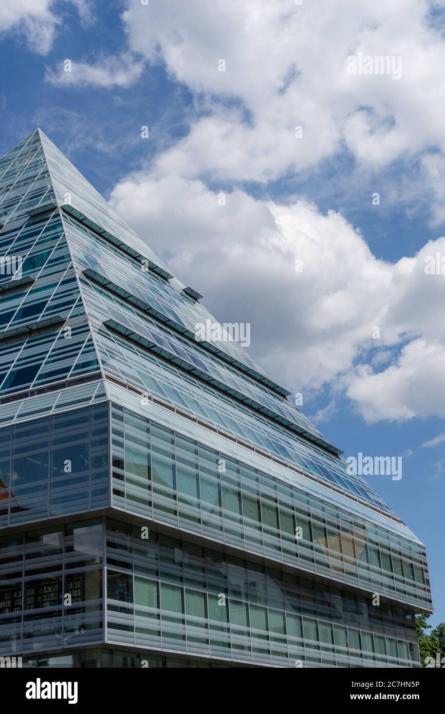 Ulm city library hi-res stock photography and images - Alamy