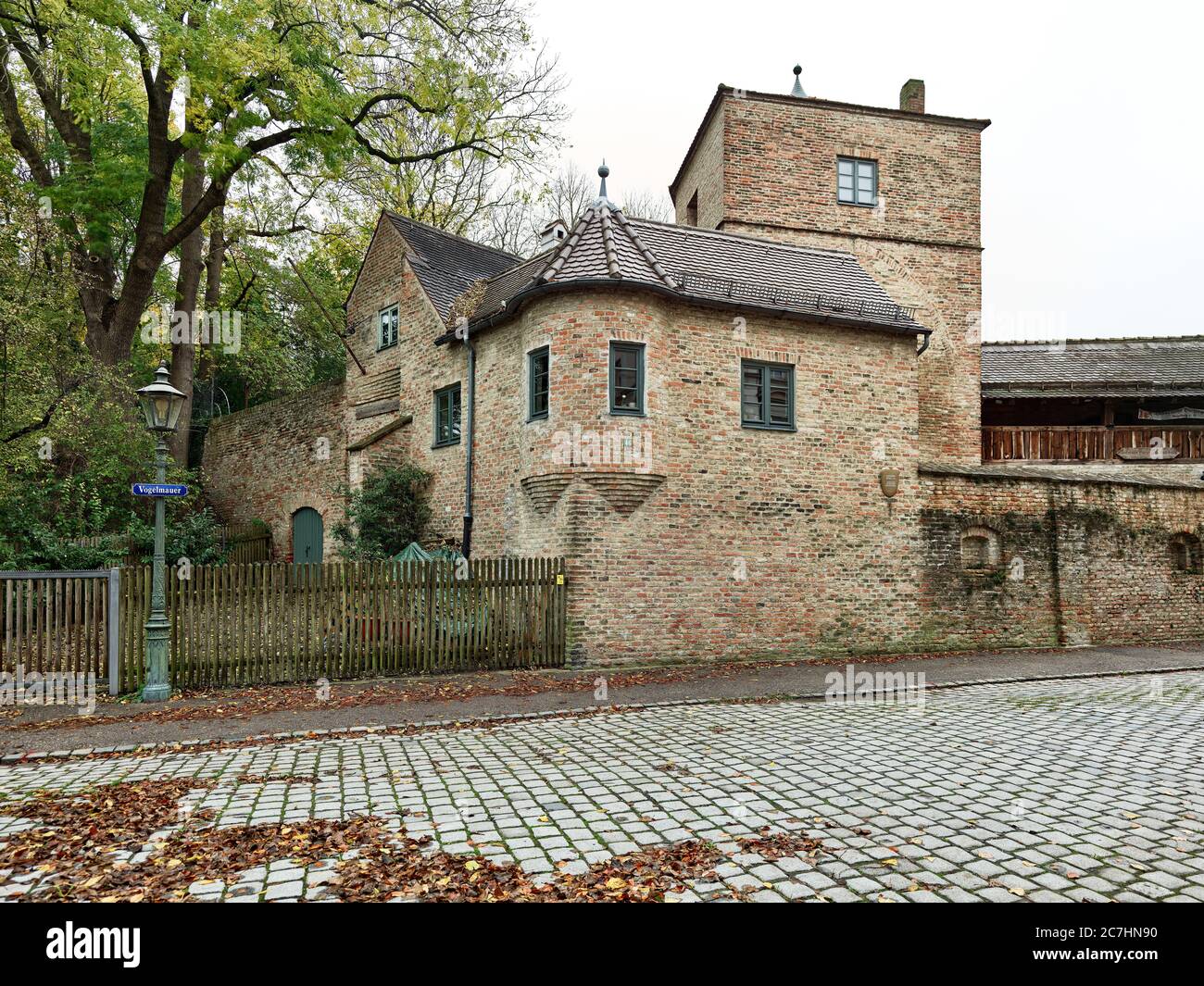 Rampart, city wall, masonry, defensive tower, tower, brick tower ...
