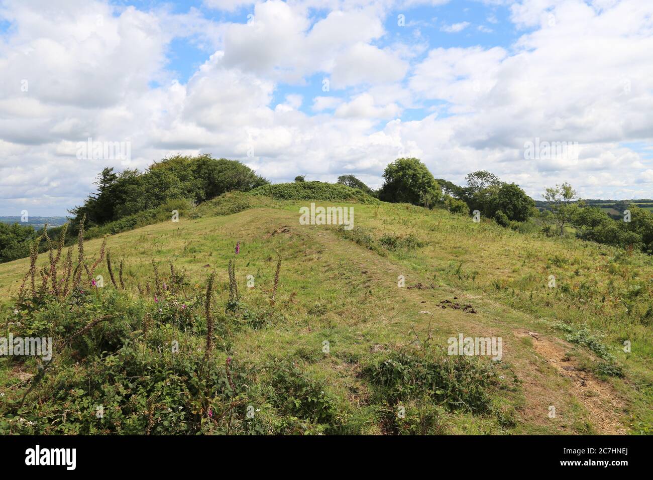 Earthworks fortifications hi-res stock photography and images - Alamy