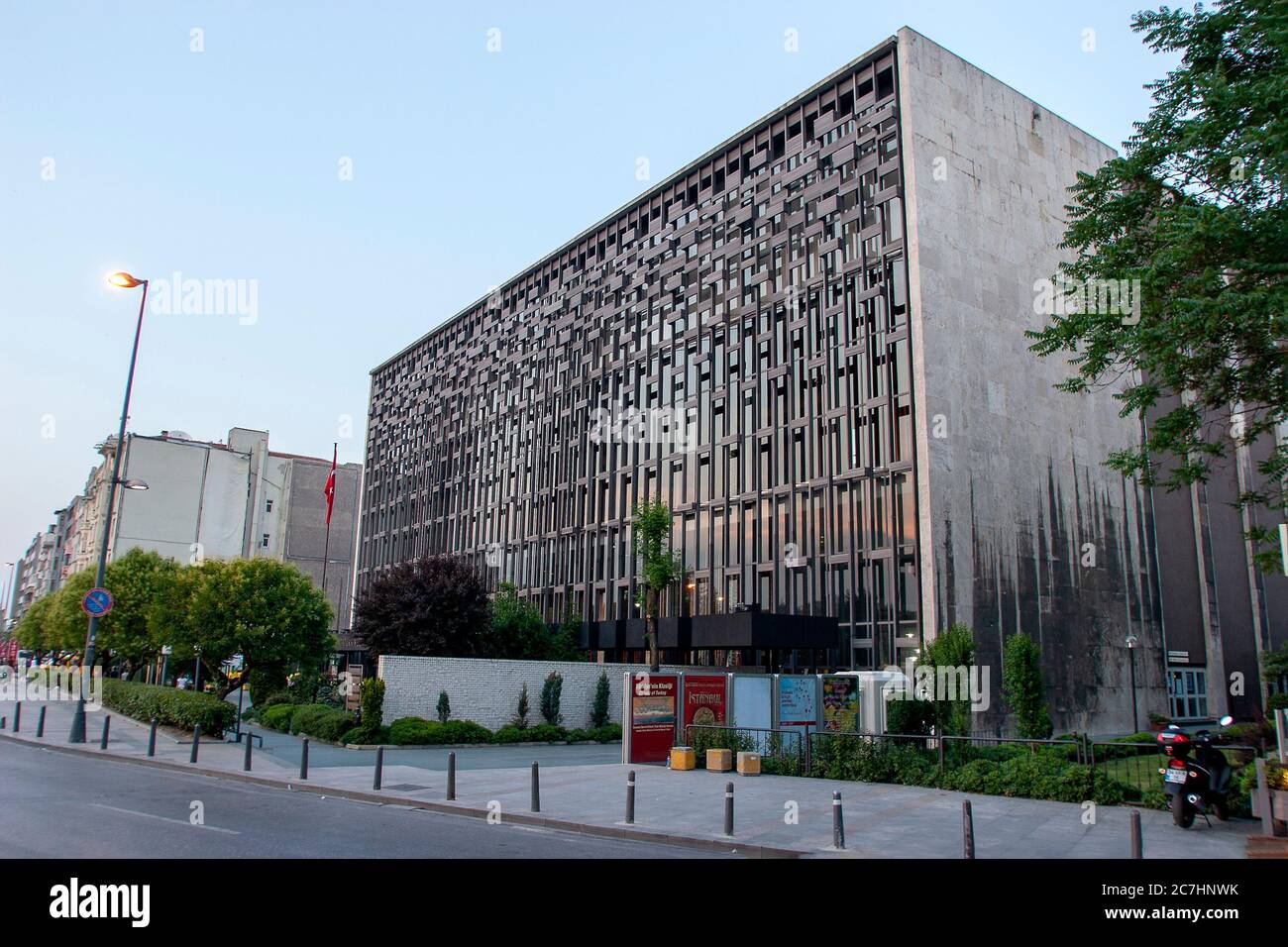 Akm istanbul hi-res stock photography and images - Alamy