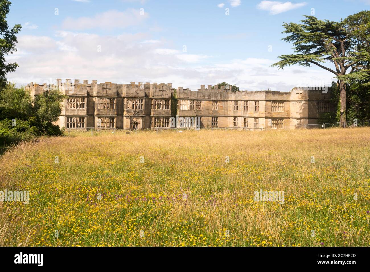 Gibside hall hi-res stock photography and images - Alamy