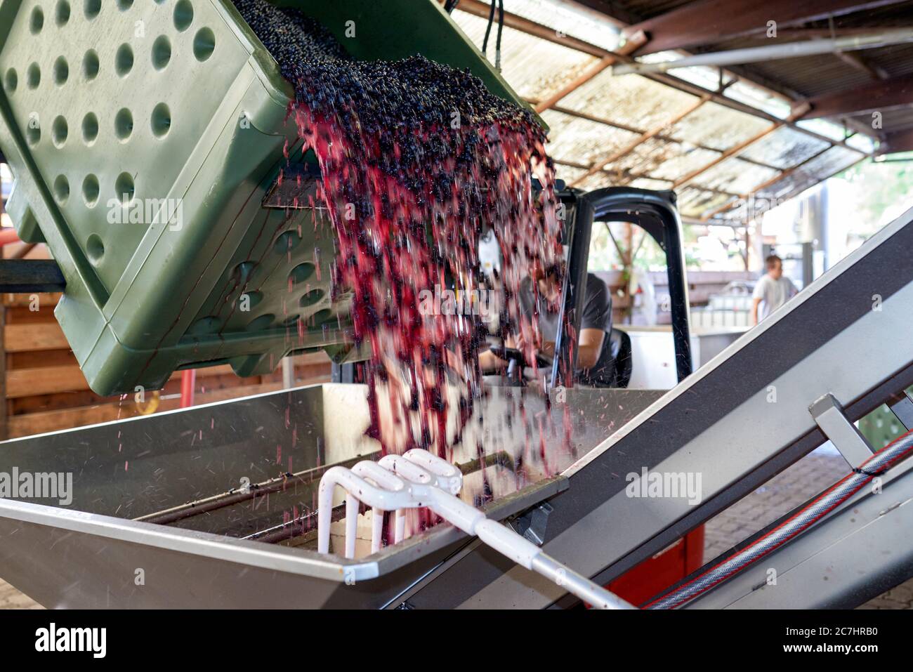 Collecting container hi-res stock photography and images - Alamy