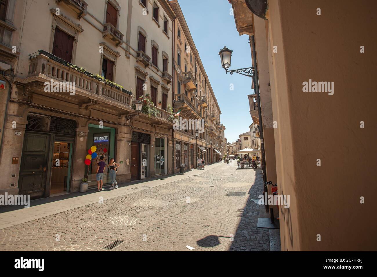 Via umberto i hi-res stock photography and images - Alamy