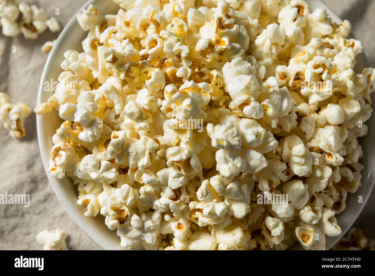 Buttered corn hi-res stock photography and images - Alamy