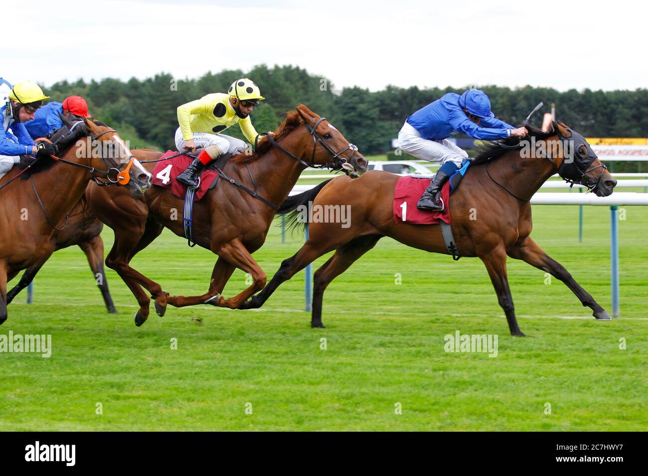 William buick haydock hi-res stock photography and images - Alamy