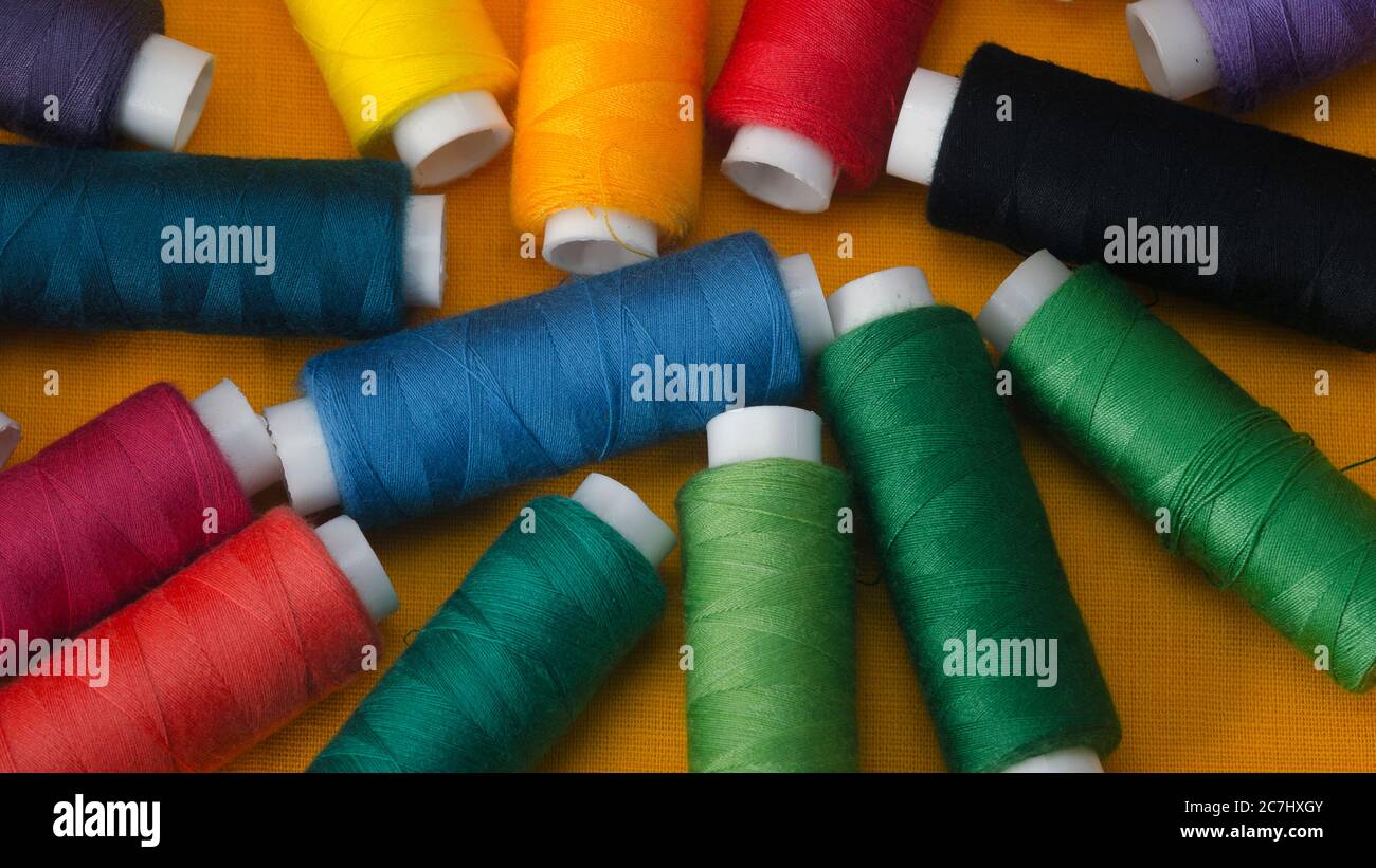 Pink multi colored dress hi-res stock photography and images - Alamy