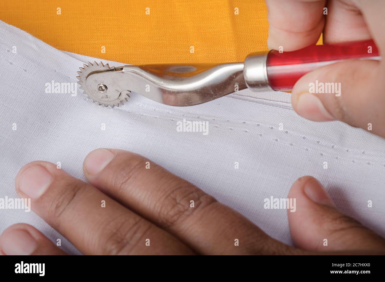 Tracing wheel hi-res stock photography and images - Alamy
