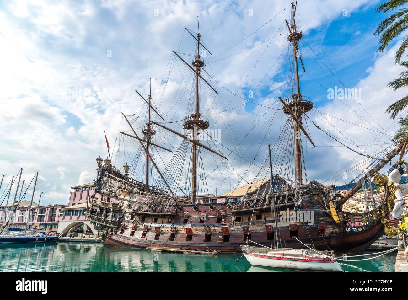 Galeone hi-res stock photography and images - Alamy