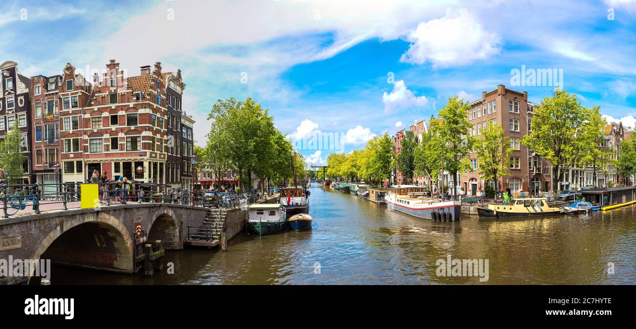 Amsterdam is the capital and most populous city of the Netherlands ...