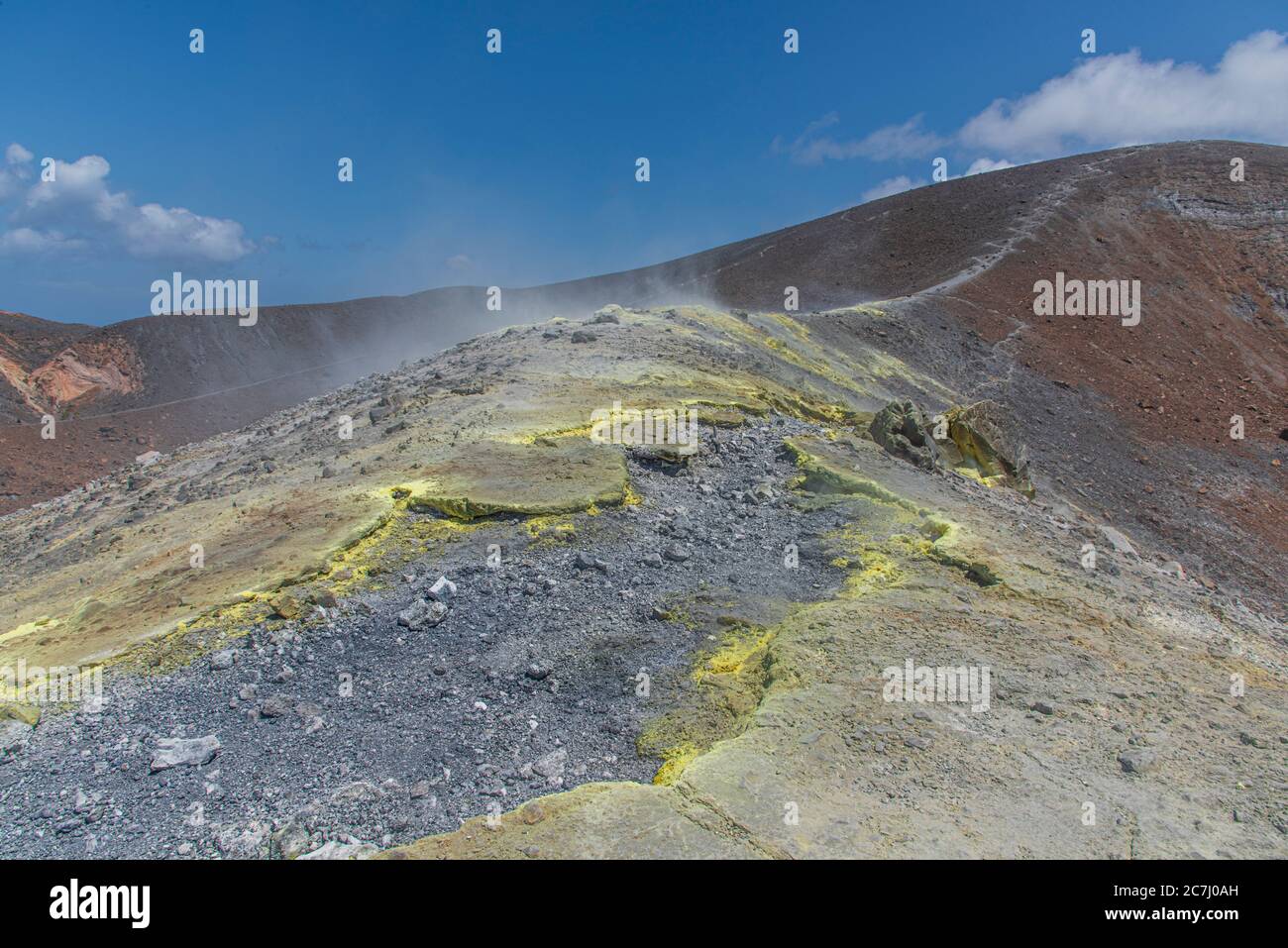 Sicily - Sunny impressions of the Aeolian Islands, also known as ...