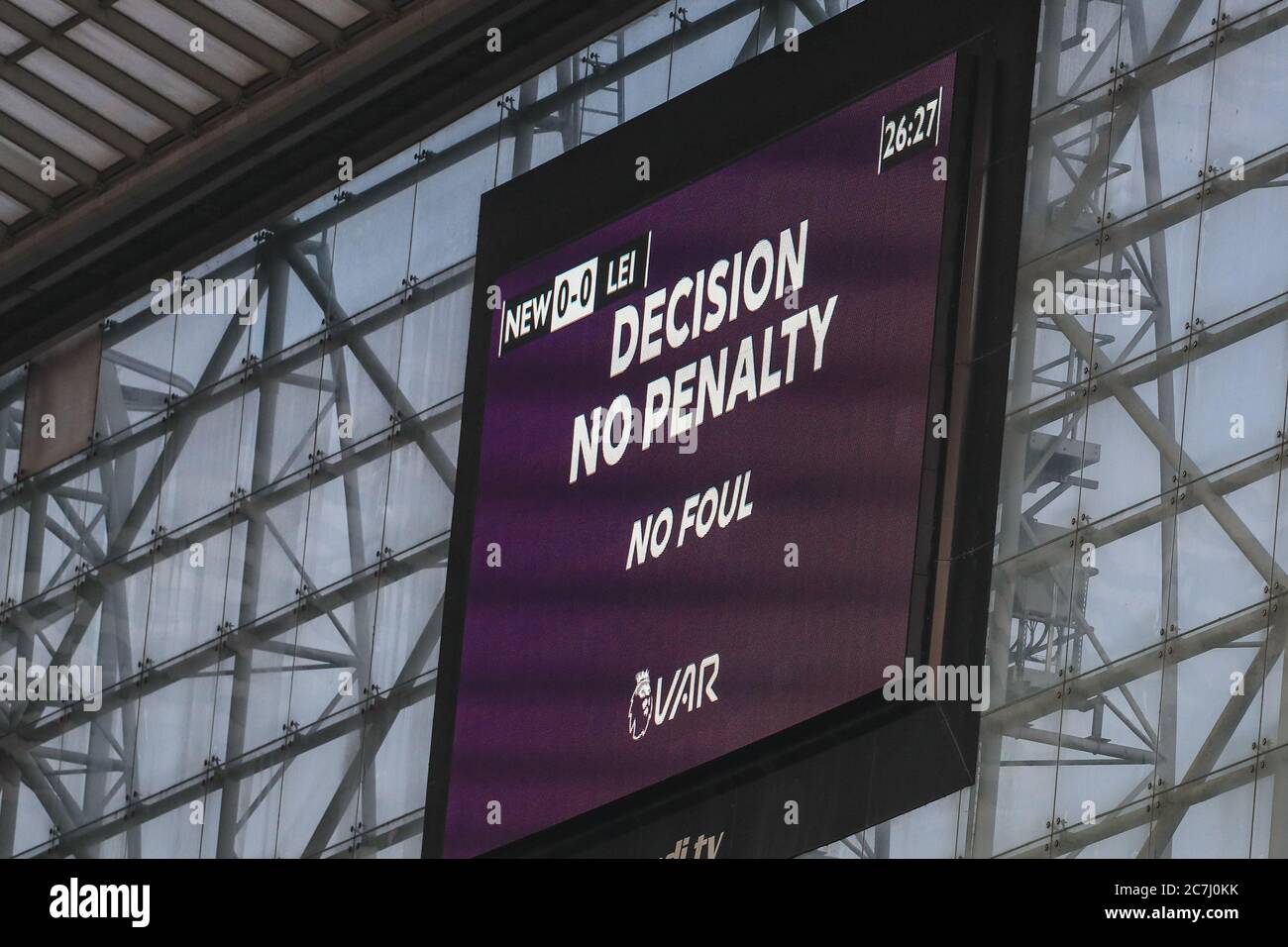 Video assistent referee hi-res stock photography and images - Alamy