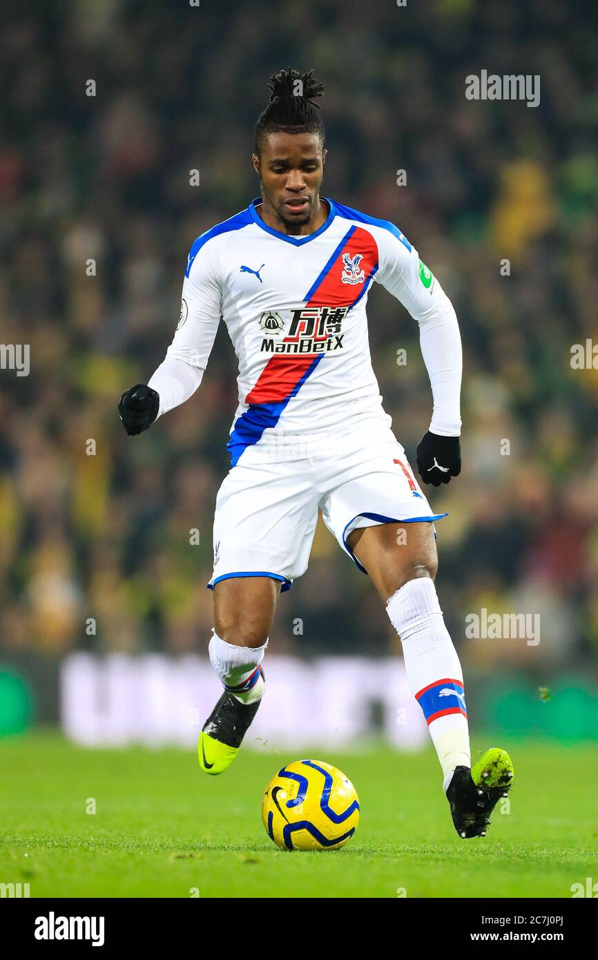 1st January 2020, Carrow Road, Norwich, England; Premier League ...