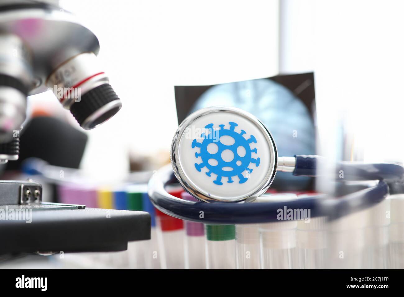 Modern laboratory equipment hi-res stock photography and images - Alamy