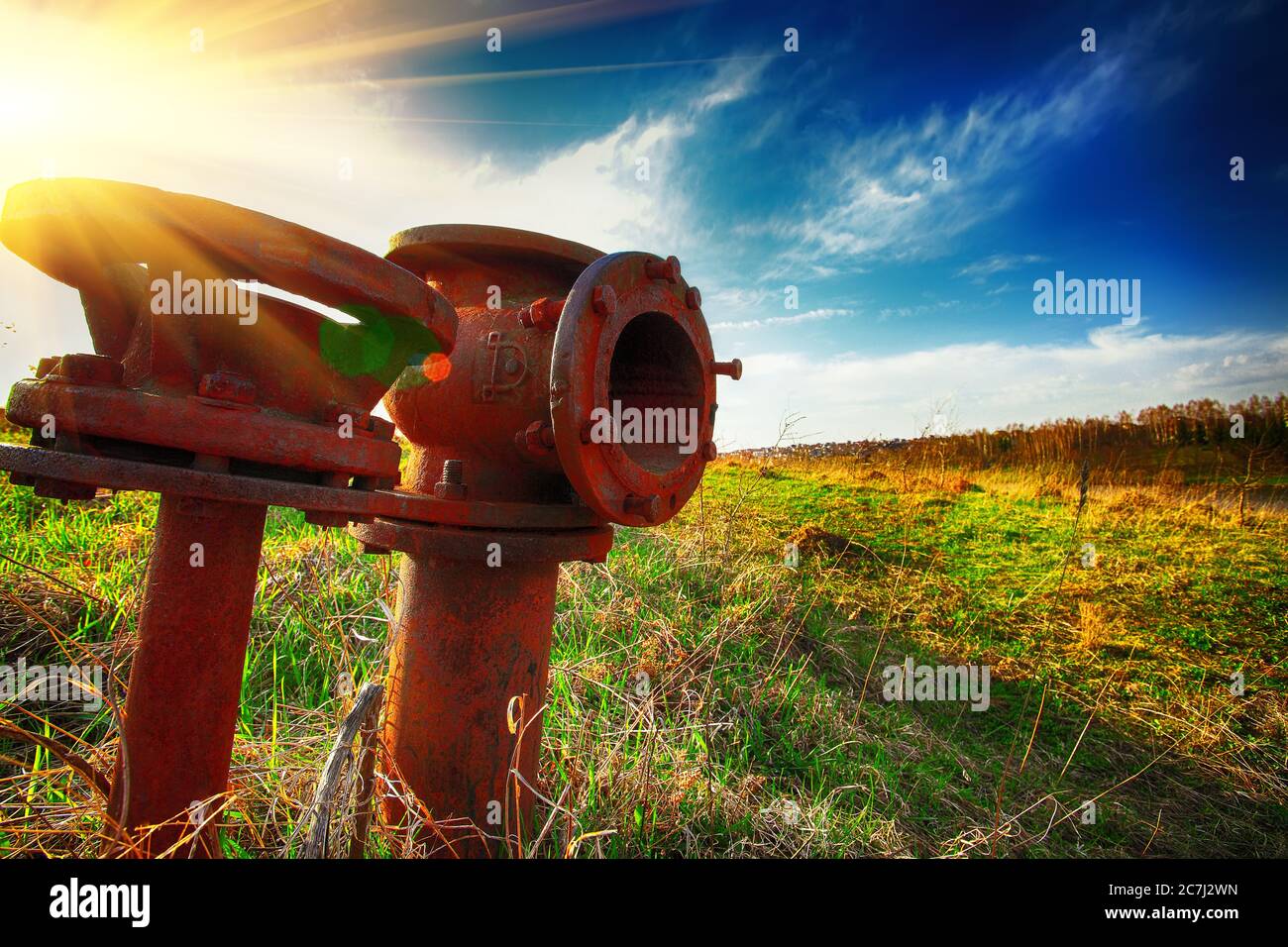 Fire hydrants hi-res stock photography and images - Alamy