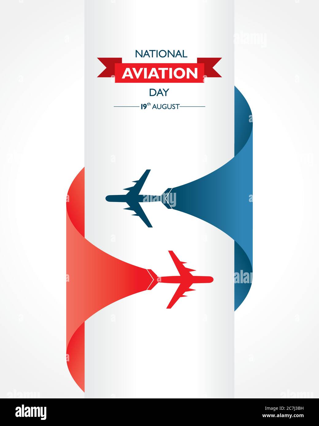 United aeroplane Stock Vector Images - Alamy