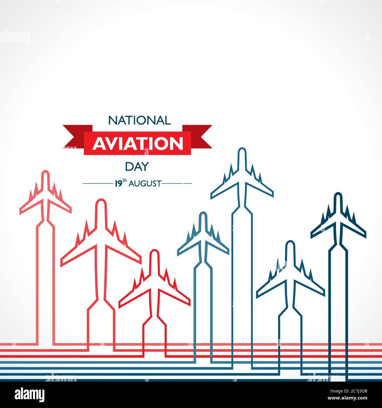 National Aviation Day which is Celebrated in United States in August 19 ...