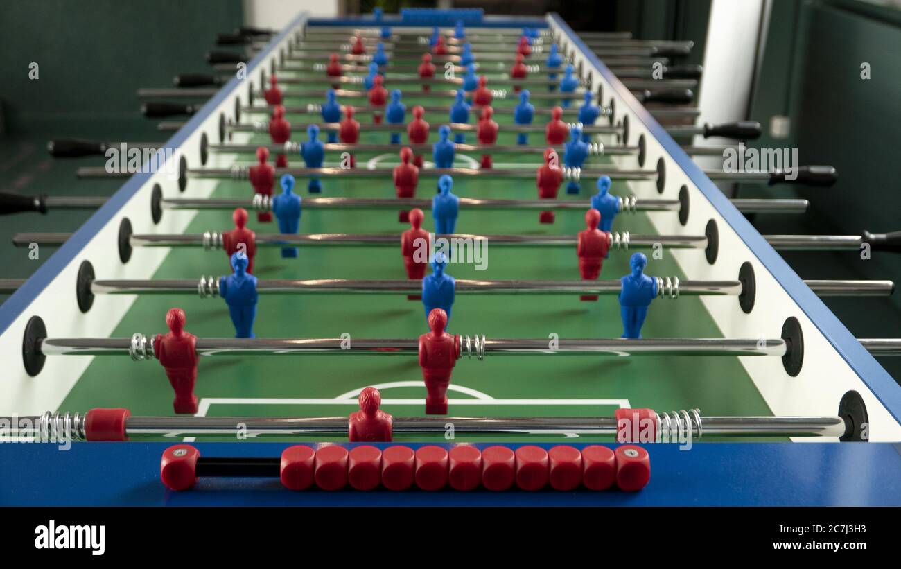 Detail shot official soccer team hi-res stock photography and images ...