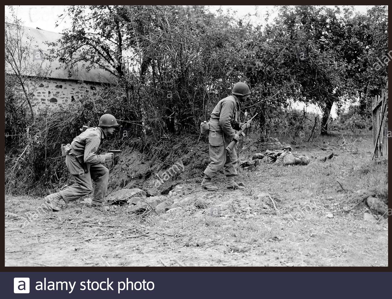 U S Soldiers On Patrol High Resolution Stock Photography and Images - Alamy