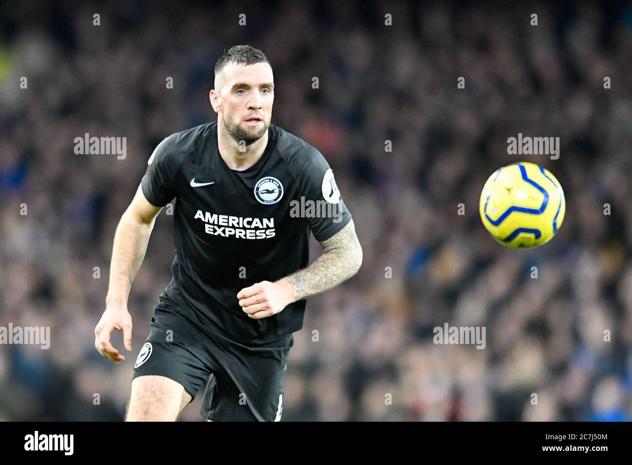 11th January 2020, Goodison Park, Liverpool, England; Premier League ...