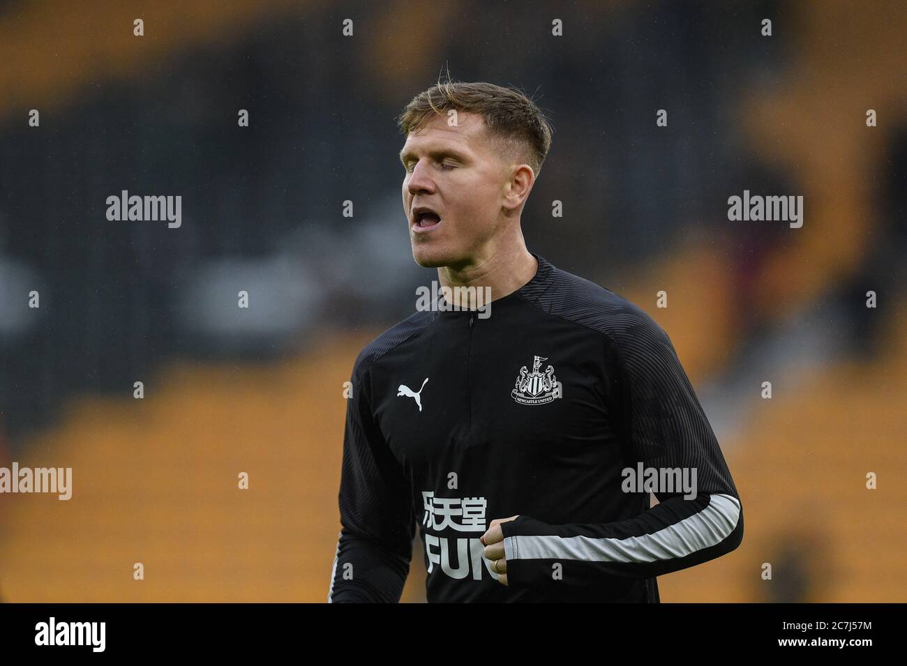 Matt ritchie of newcastle united hi-res stock photography and images ...