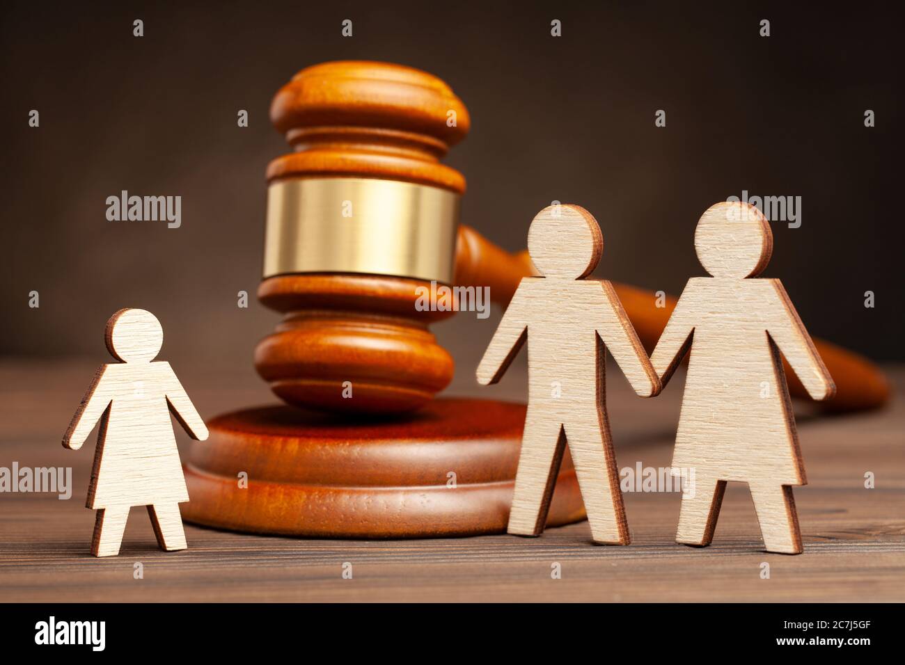 Deprivation of parental rights. The law protects children from parental ...