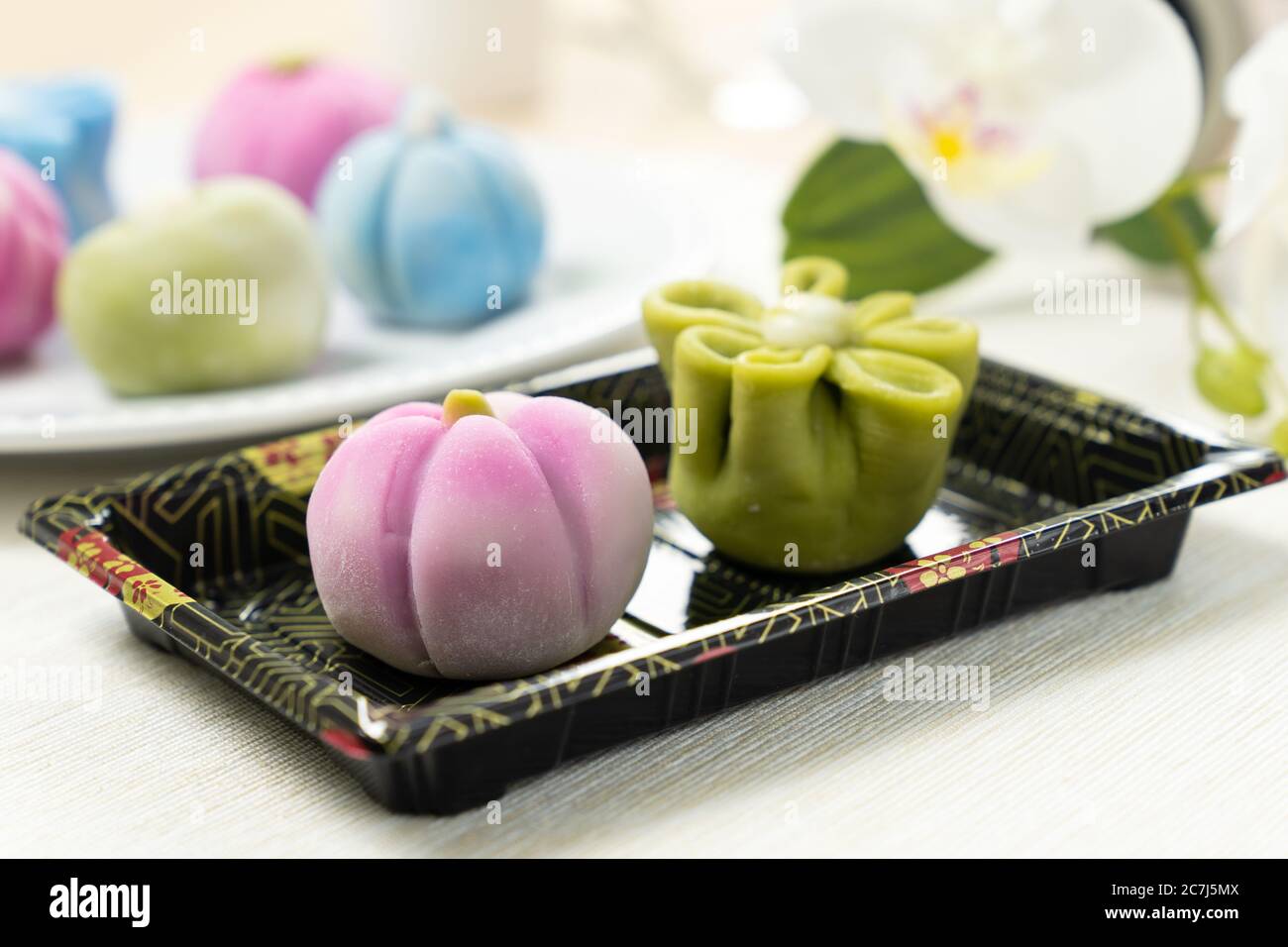 Japanese traditional beauty hi-res stock photography and images - Alamy