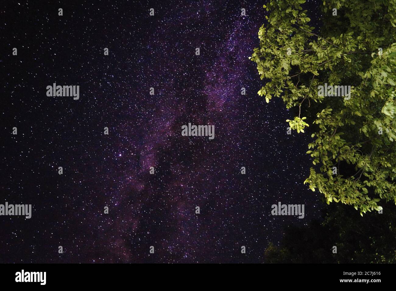 Velvet sky hi-res stock photography and images - Alamy