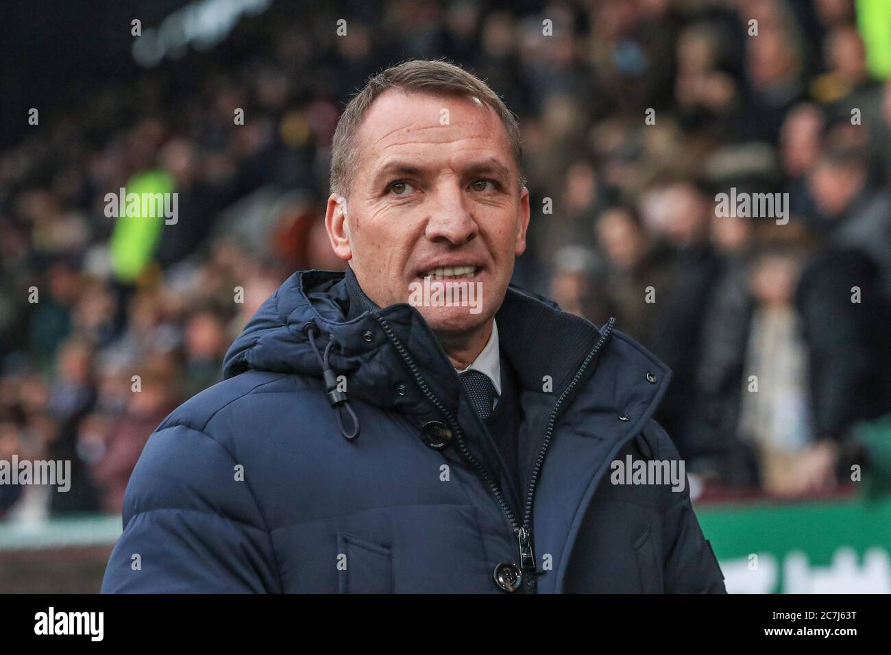 19th January 2020, Turf Moor, Burnley, England; Premier League, Burnley ...
