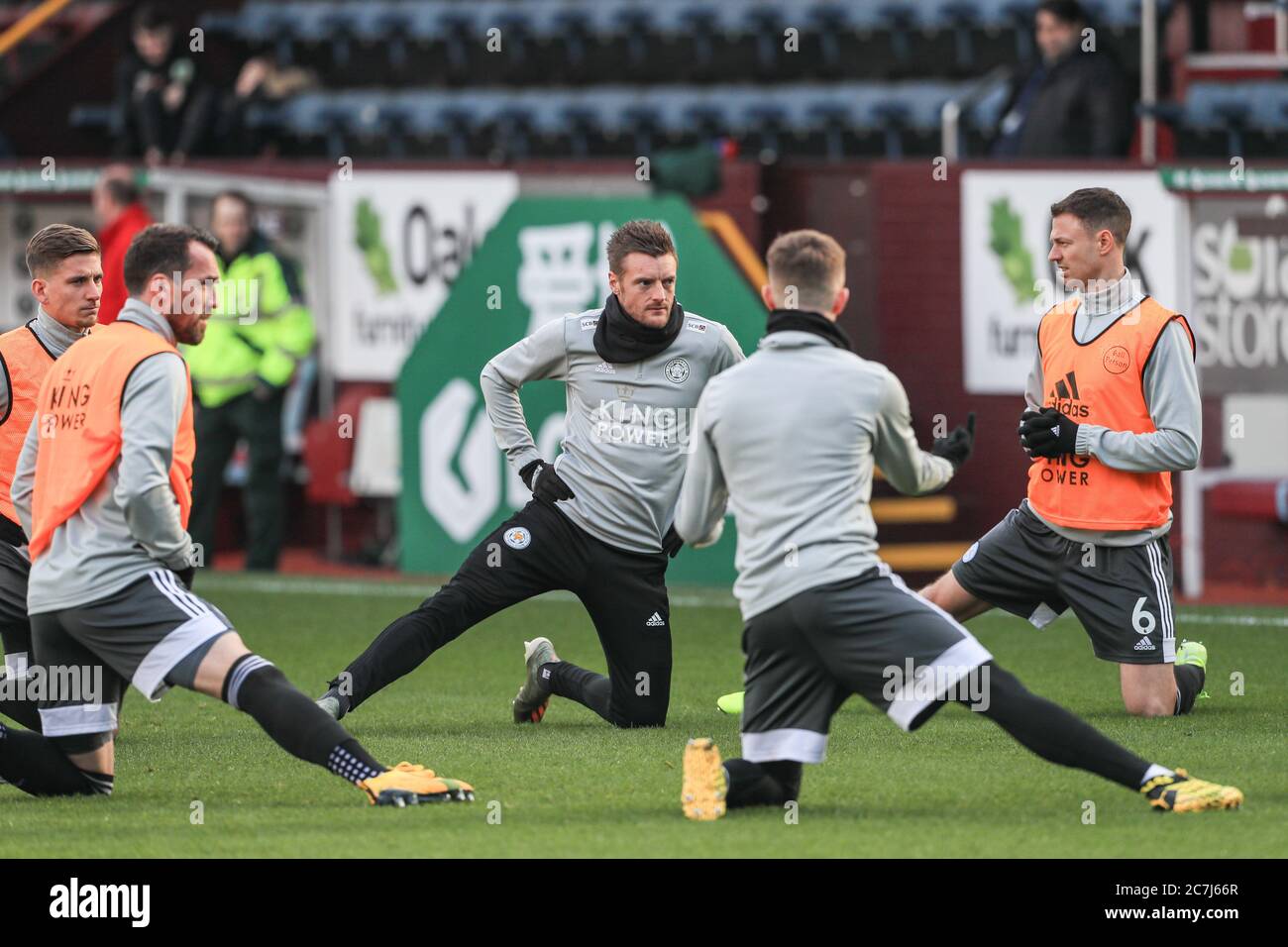19th January 2020, Turf Moor, Burnley, England; Premier League, Burnley ...