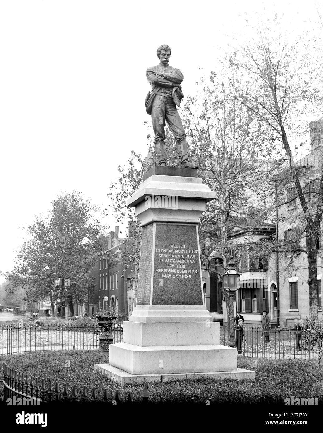 Confederate architecture hi-res stock photography and images - Alamy