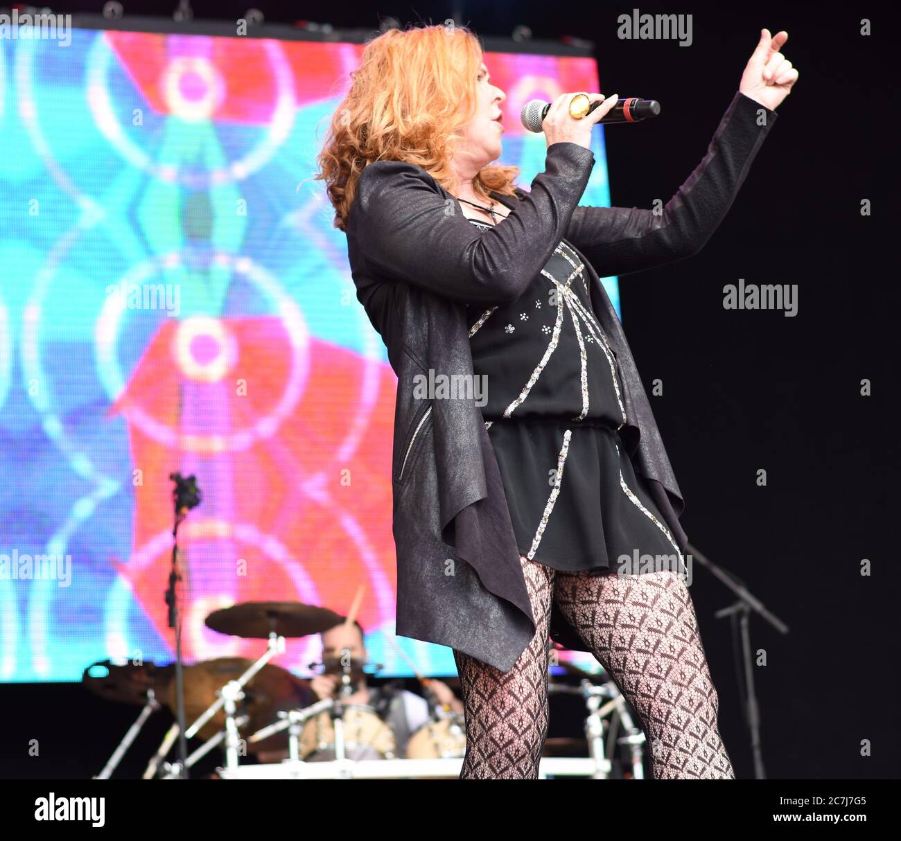 Carol decker hi-res stock photography and images - Alamy