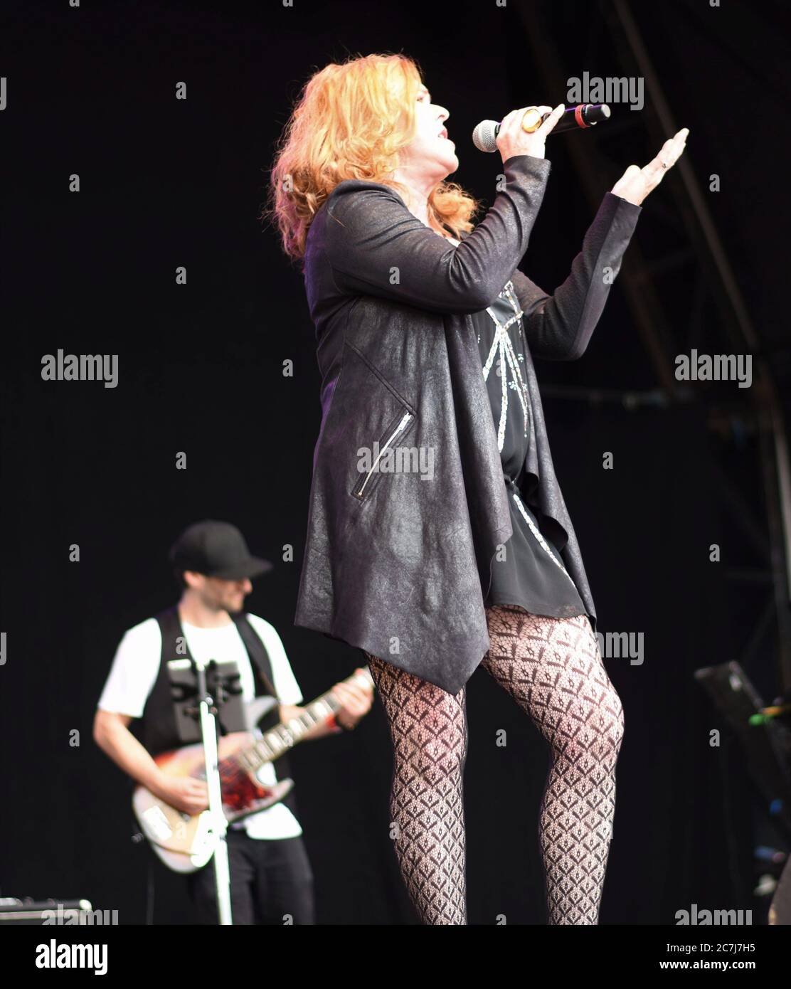 Carol decker hi-res stock photography and images - Alamy