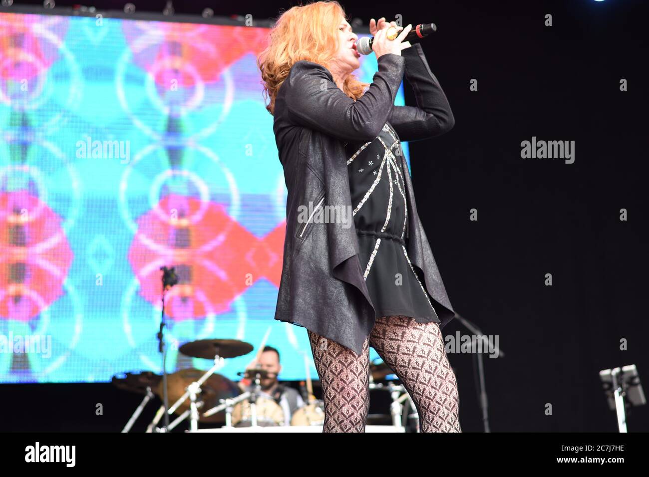 Carol decker hi-res stock photography and images - Alamy