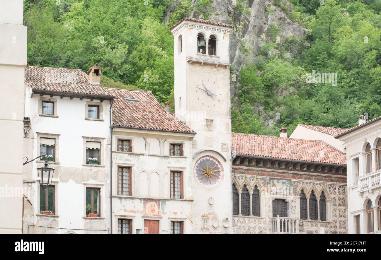 Veneto piazza hi-res stock photography and images - Alamy