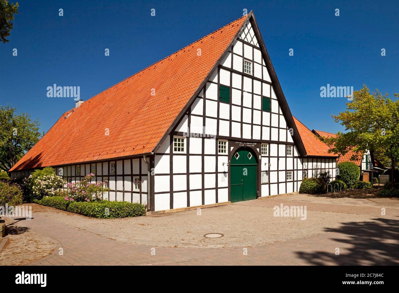 Schultenhof hi-res stock photography and images - Alamy
