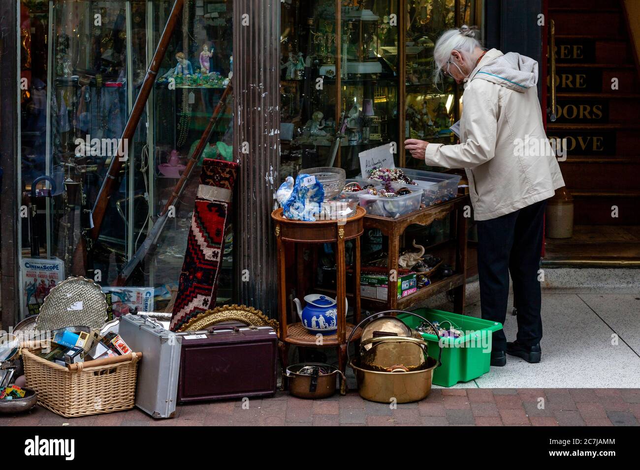 Woman objects hi-res stock photography and images - Alamy