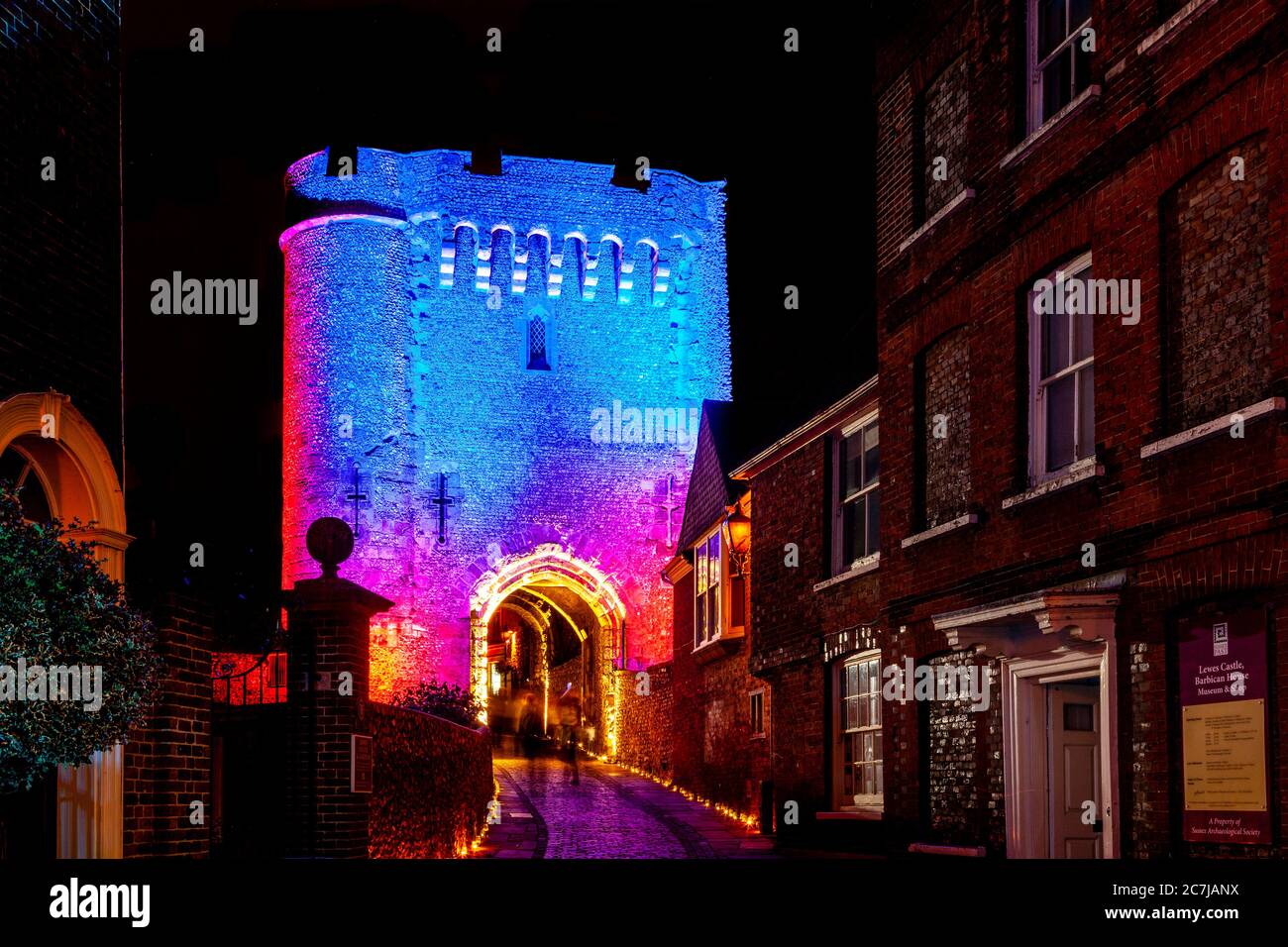 Festival of britain architecture hi-res stock photography and images ...