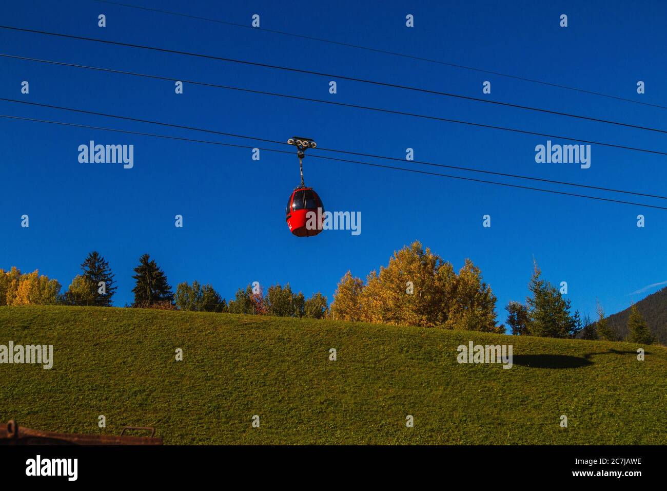 Boe cable car hi-res stock photography and images - Alamy
