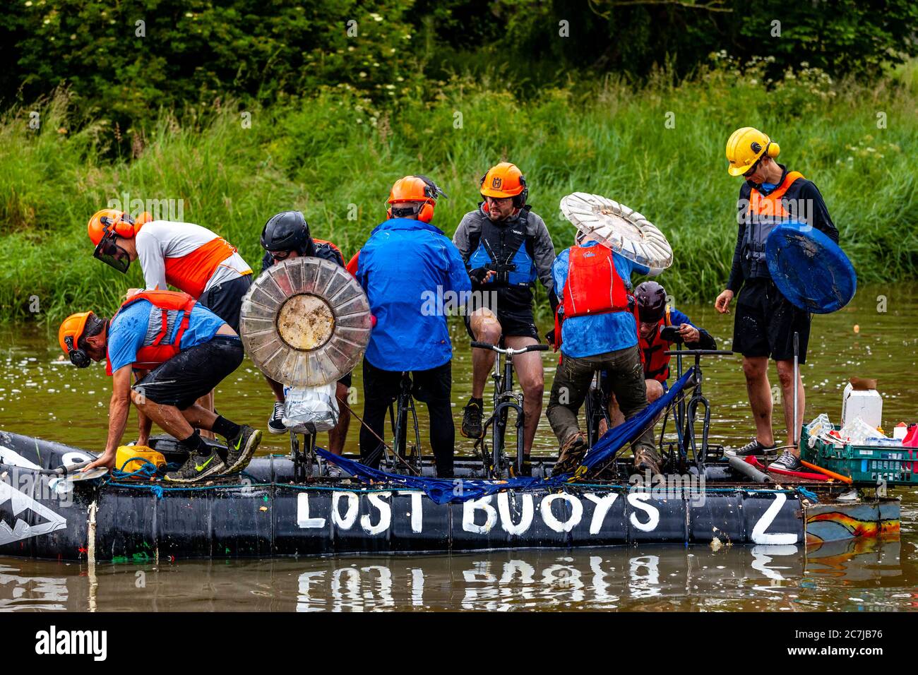 Lost raft hi-res stock photography and images - Alamy