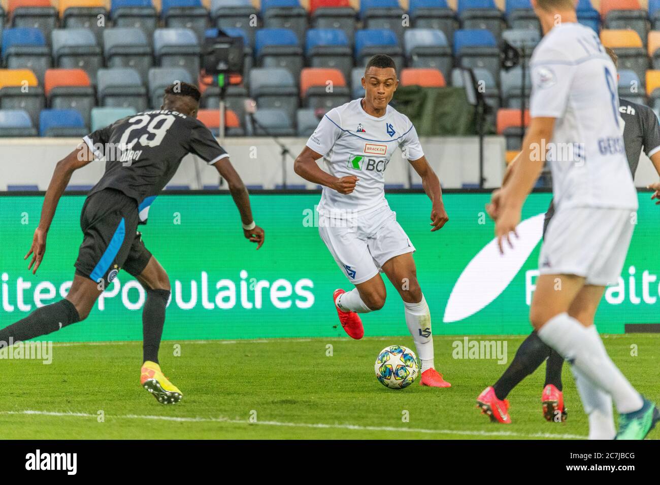 Dan ndoye footballer hi-res stock photography and images - Alamy