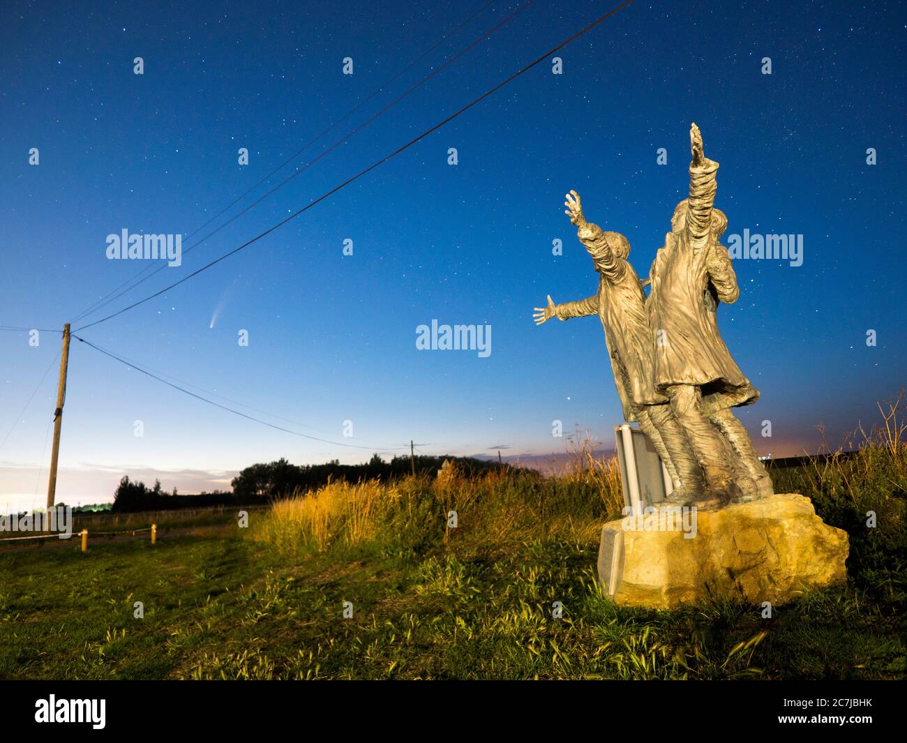 Comet aircraft High Resolution Stock Photography and Images - Alamy