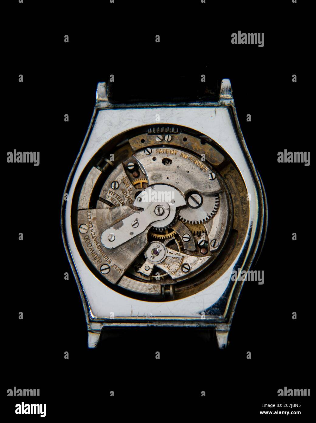 First automatic movement hi-res stock photography and images - Alamy
