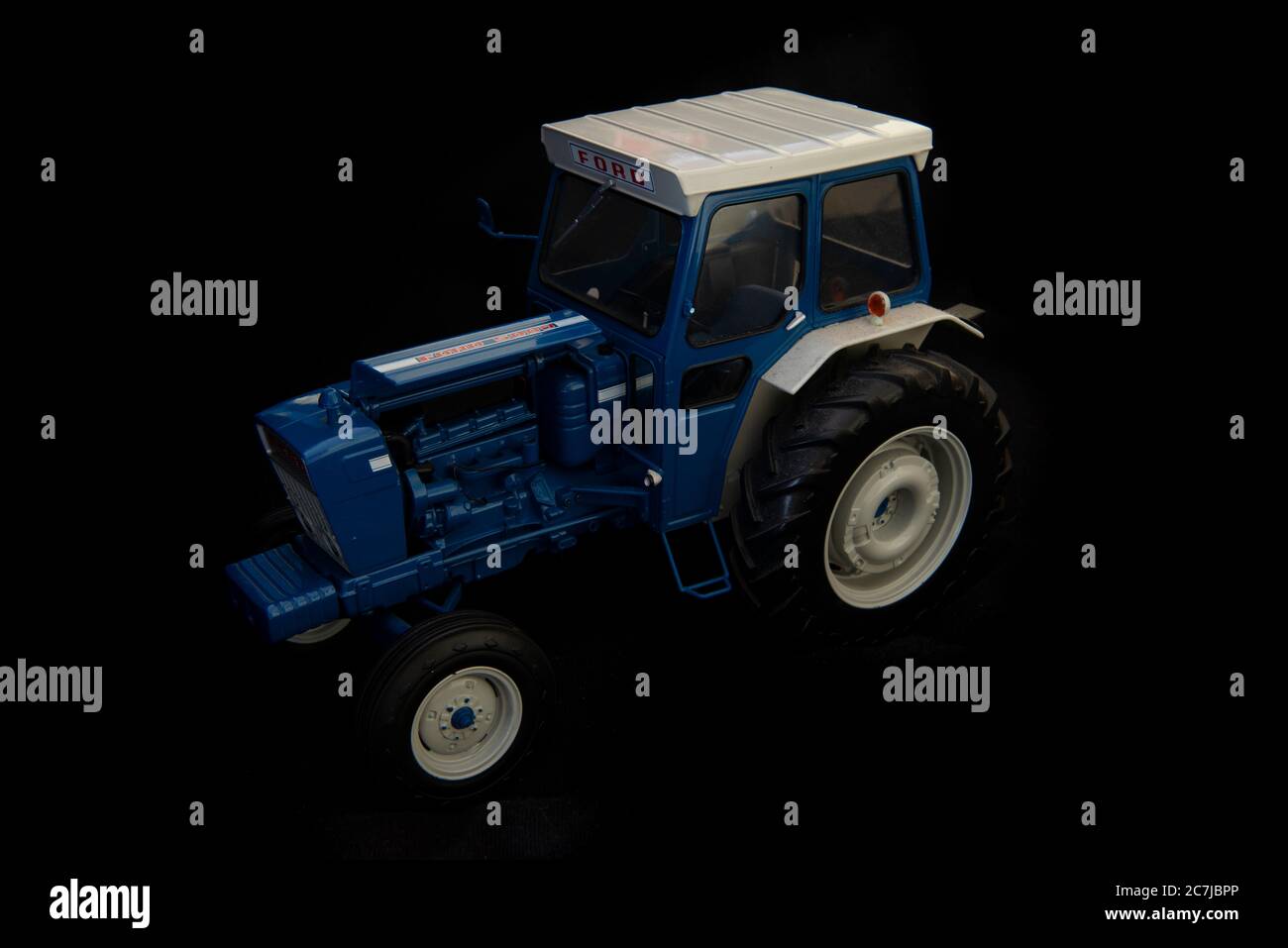 Classic ford tractor hi-res stock photography and images - Alamy
