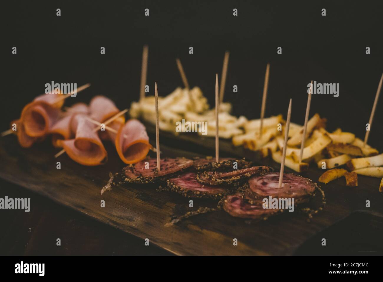 Baloney or polony hi-res stock photography and images - Alamy