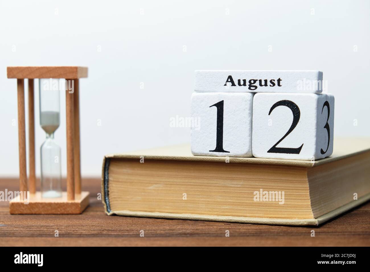 Twelfth day august hi-res stock photography and images - Alamy