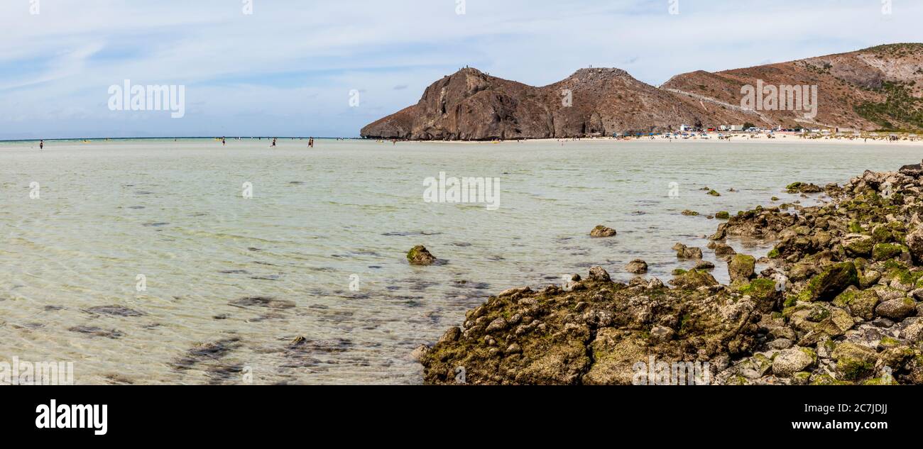 Puerto balandra, mexico hi-res stock photography and images - Alamy