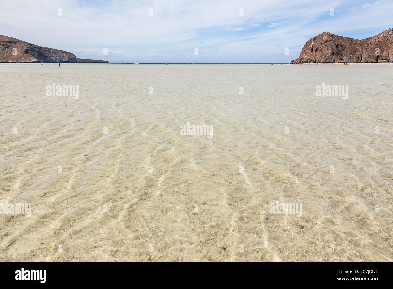 Puerto Balandra High Resolution Stock Photography and Images - Alamy