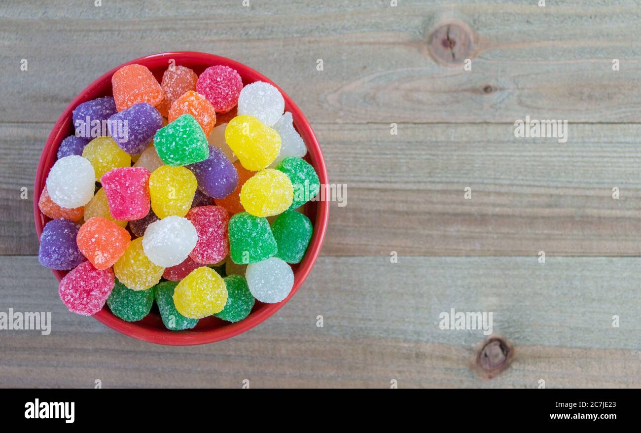 Gumdrops hi-res stock photography and images - Alamy